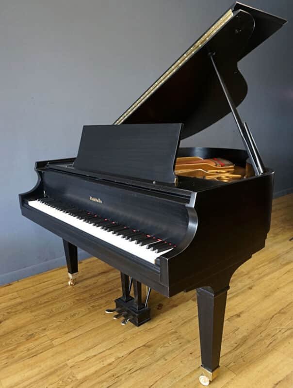 Baldwin Model M Artist Series Baby Grand Piano Ebony Black - Cameron Piano