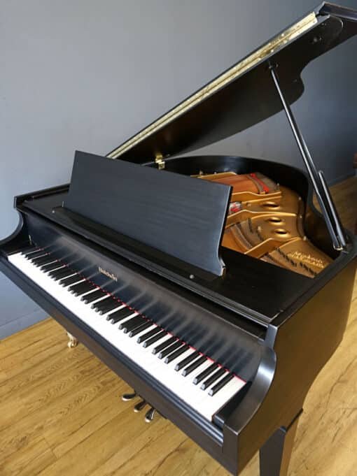 Baldwin Model M Artist Series Baby Grand Piano Ebony Black - Cameron Piano